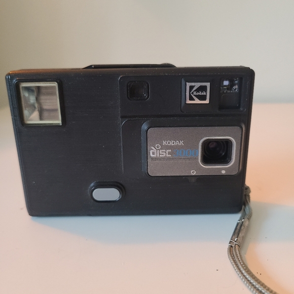 Kodak | Cameras, Photo & Video | Kodak Disc 30 Camera | Poshmark